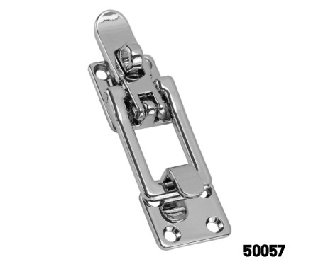AAA - Chrome Hatch Fastener - Marine & Fishing Equipment