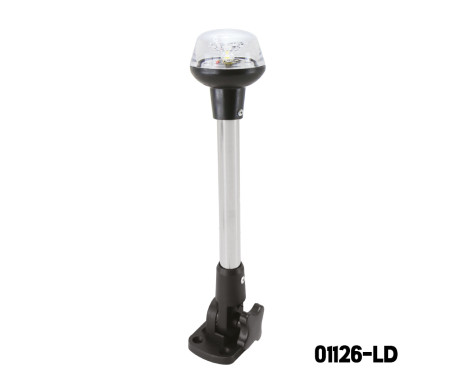 AAA - All Round LED Stern Light 9.5" - Mazuzee
