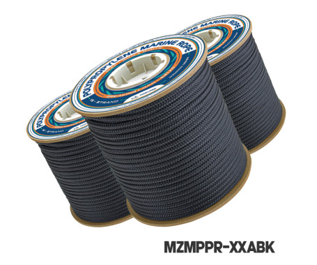 MAZUZEE - Polypropylene Marine Rope - ( 90 Meter Spool) - Mazuzee