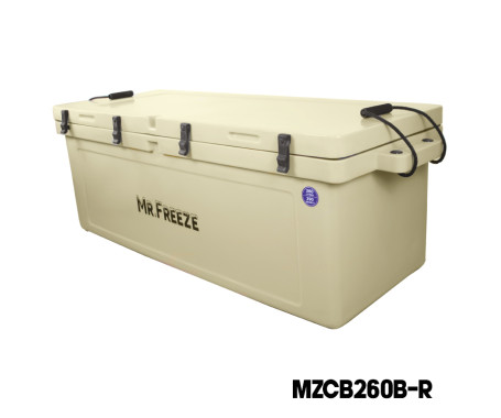 Mr. FREEZE - 260 L Ice Box Cooler - Marine & Fishing Equipment